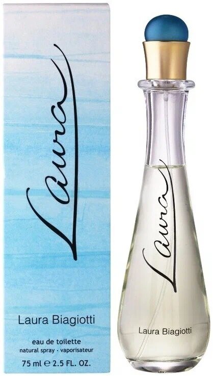 Laura Biagiotti Laura туалетная вода 75 ml