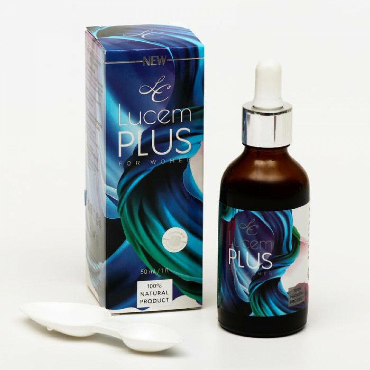 Сироп Сашера-Мед Lucem plus for women, 50 мл