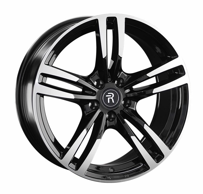 Колесный диск Replay PR37 18x9" PCD5x112 ET21 D66,6 BKF