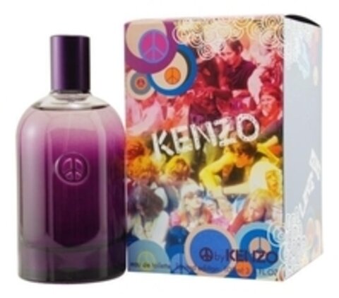 Kenzo Vintage туалетная вода 100мл