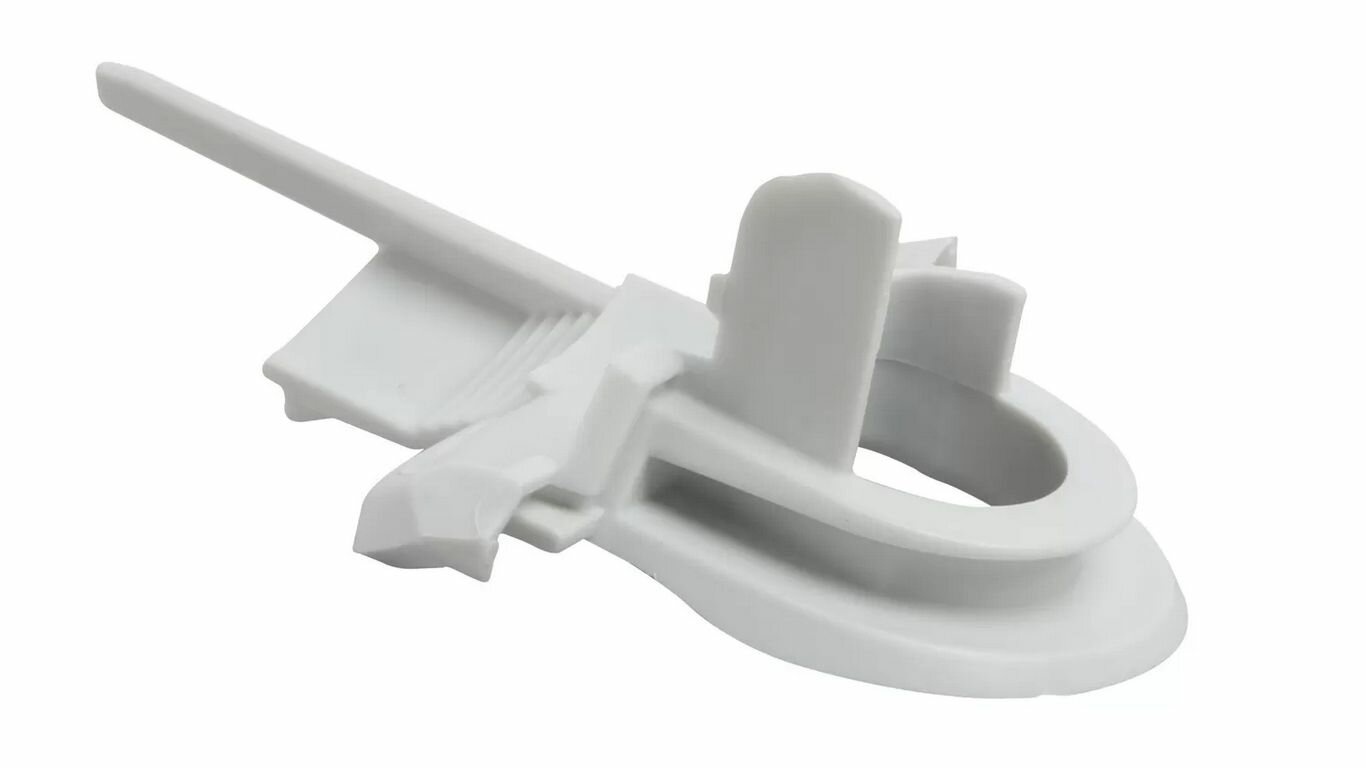 Крышка помпы для посудомоечной машины Siemens SN25E202EU/01, SN58M564DE/01 611322