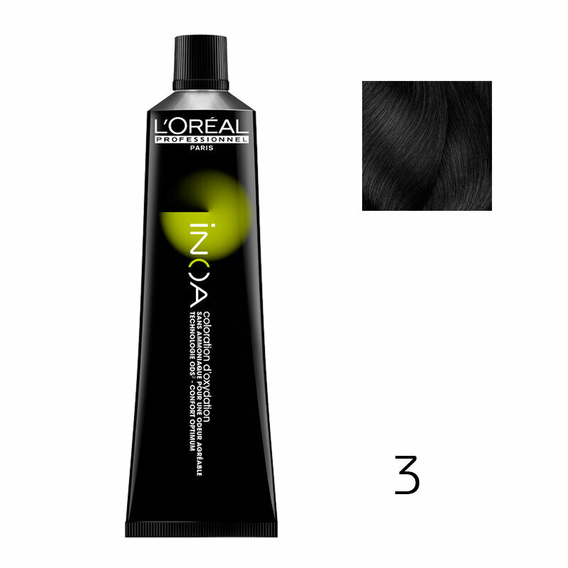 L'Oreal Professionnel Inoa 3 60GRM VA44 Краска Франция 60 гр