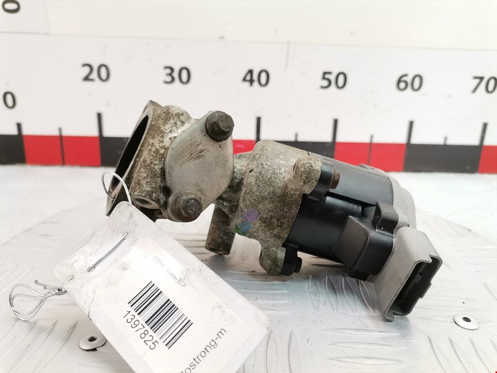 Клапан ЕГР EGR Land Rover Discovery 3 LR018466 арт. 1397825