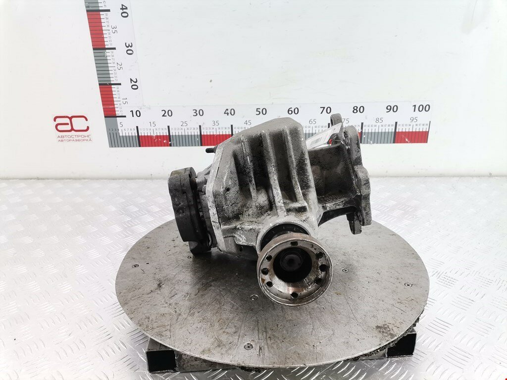 Раздаточная коробка (раздатка) Volvo XC90 1 36000340 арт. 1832207