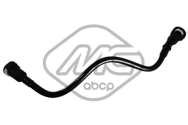 Трубка обратки, форсунка - ford focus ii 1.6 -1.8 - 2.0 METALCAUCHO арт. 92090