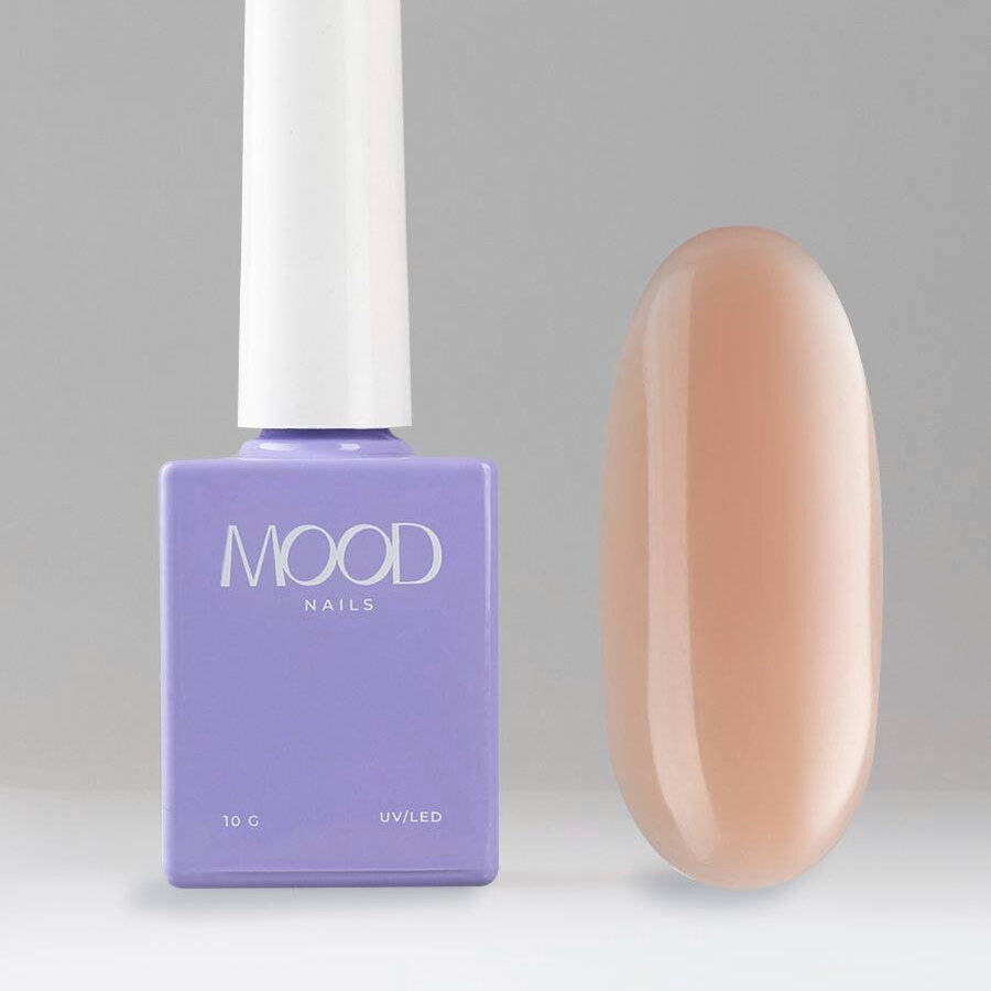 База MOODNAIL, Camouflage Strong Base Umber, 10 г