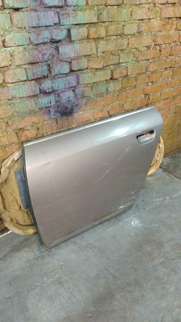 Дверь задняя левая Audi A6 C5 (1997 - 2001)