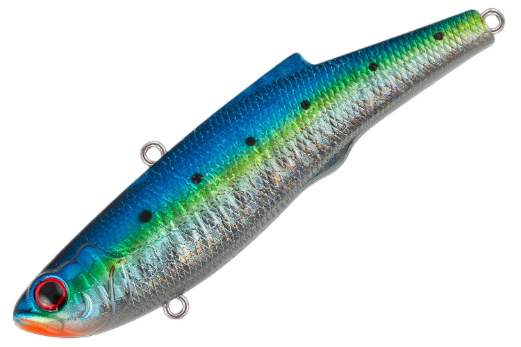 TsuYoki Futago 90S раттлин цвет Y018 воблер для щуки с плавной игрой и дальним забросом