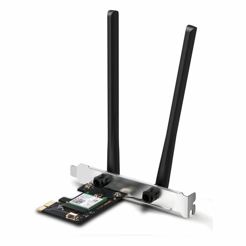 Wi-Fi + Bluetooth адаптер MERCUSYS MA80XE PCI Express