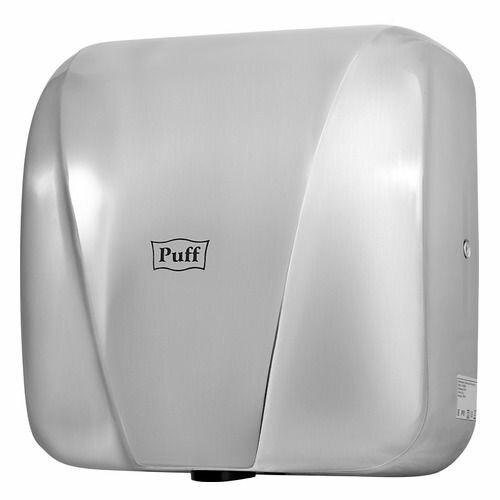 Сушилка для рук PUFF 8800C New, хром