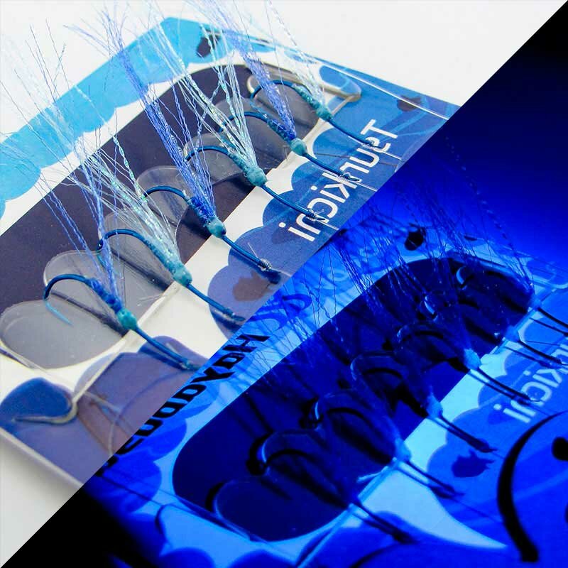 Самодуры, Ставки, Сабики RB 7622Long (Борода) №5 (1,40)(6кр.)