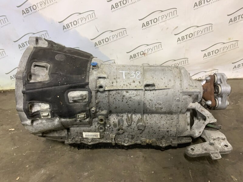 АКПП BMW 430D F32 Ф32 24 00 8 648 657