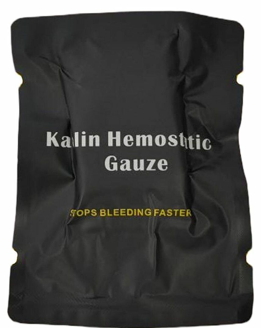 Повязка гемостатическая Z-сложенная Tacmed на основе каолина