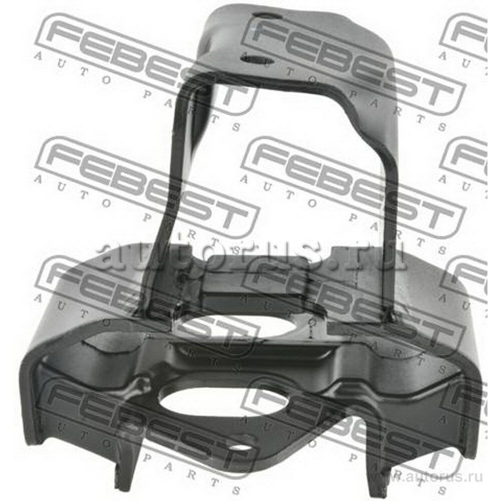 Опора КПП Mitsubishi L200 96-07 Febest MM-K60R для крепления коробки