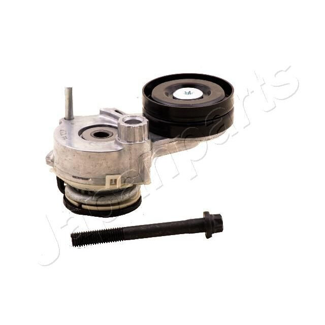 Ролик натяжителя приводного поликлинового ремня для автомобиля Alfa Romeo Chevrolet Fiat, JAPANPARTS TS-W05 (1 шт.)