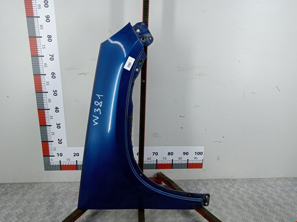 Крыло переднее правое Volkswagen Tiguan 1 5N0821106A арт. 1932229