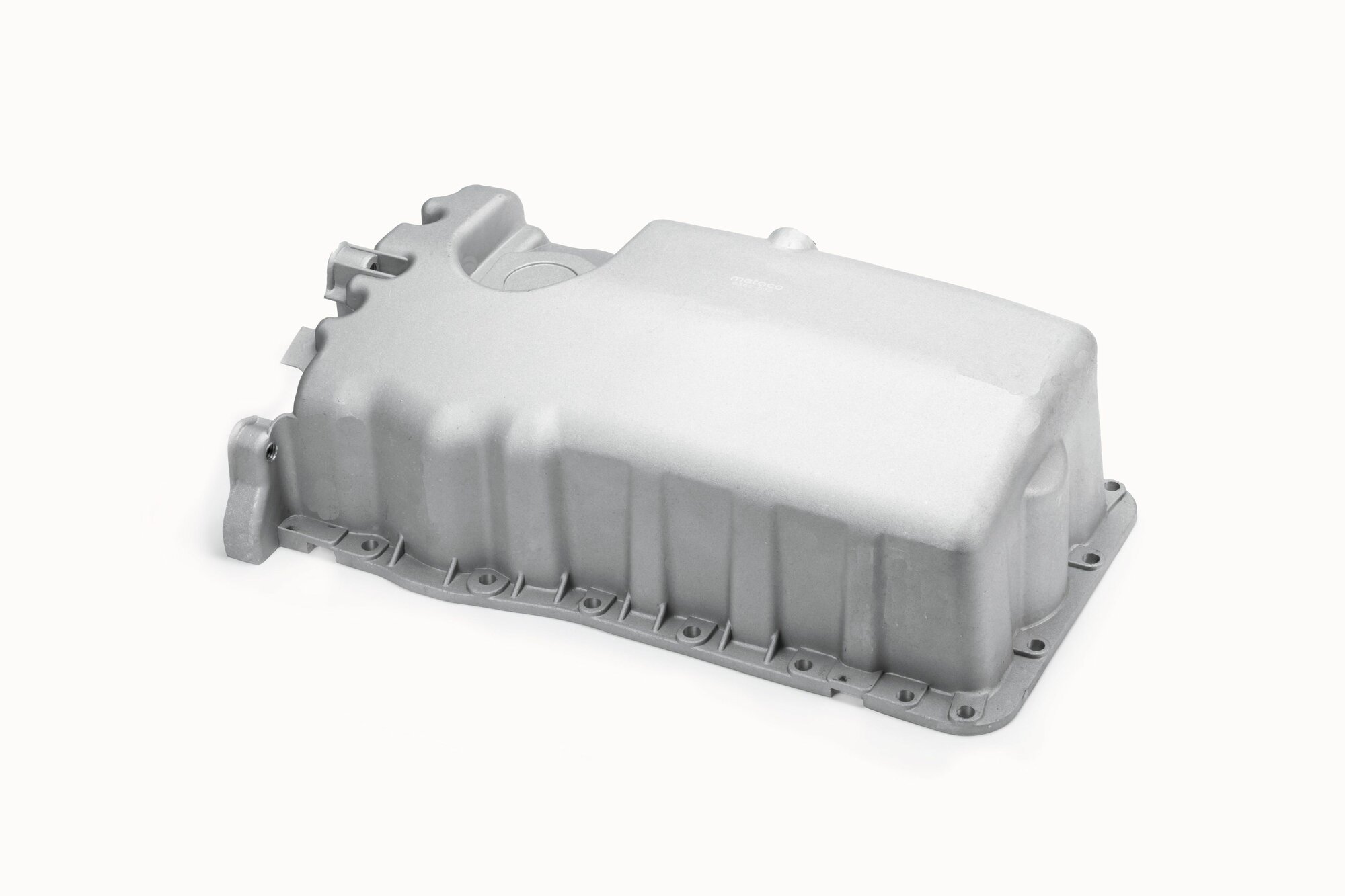 Поддон масляный двигателя METACO, Volkswagen Фольксваген Golf Гольф Skoda Шкода Golf Гольф, 038103601NA, 038103603A, 8362-022