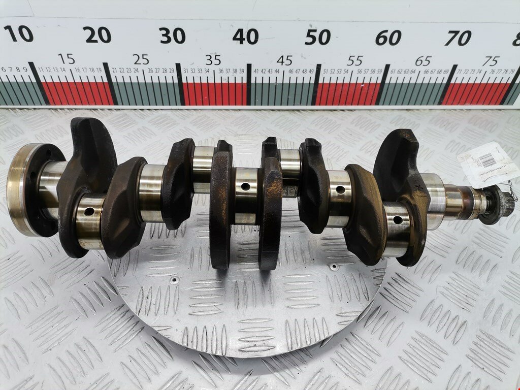Коленвал (вал коленчатый) Skoda Fabia 1 арт. 2040031