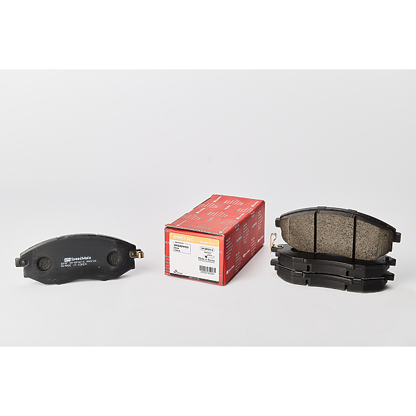 SPEEDMATE SM-BPG016 колодки тормозные Chevrolet (Шевроле) epica (v250)