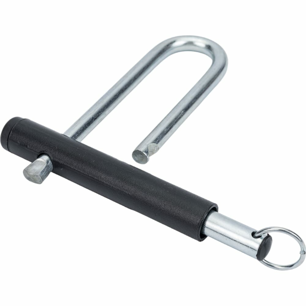 Навесной винтовой замок Дверной Страж знв 1-д дс