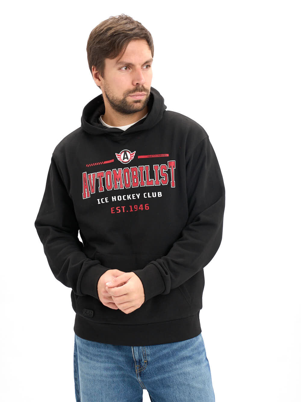 Худи ХК Автомобилист
