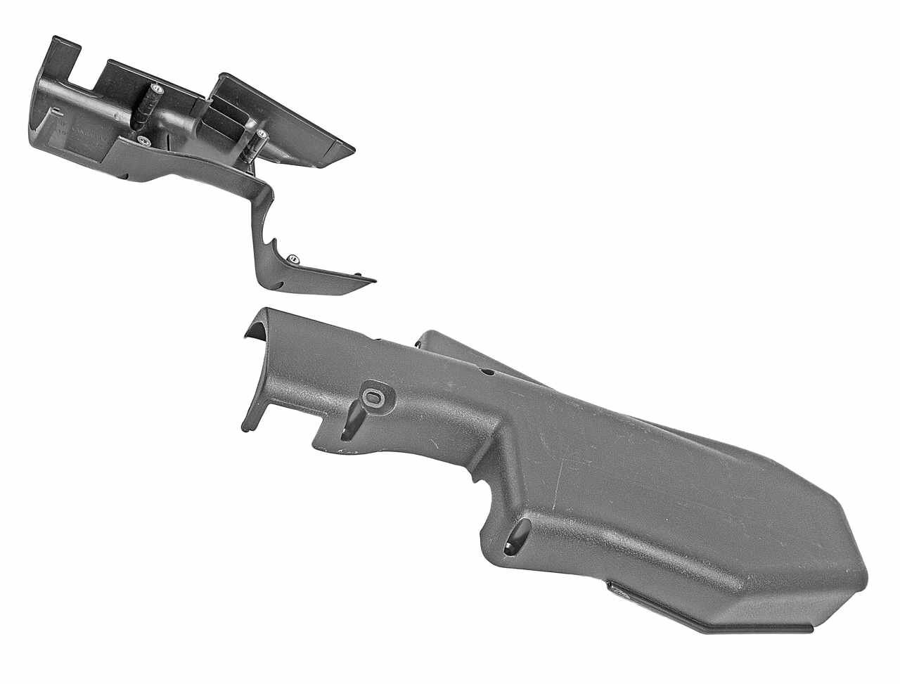 Кожух ВАЗ-2105,21213 колонки рулевой комплект, 2105-3403070/72, кампласт