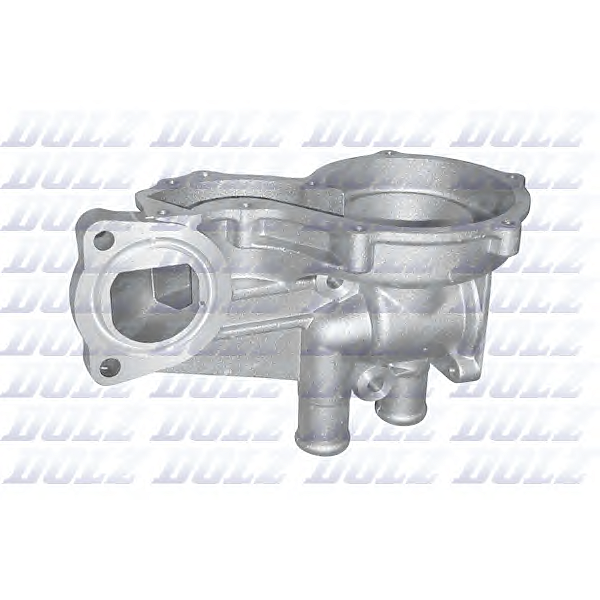 DOLZ A173 (026121013 / 037121013 / 037121013A) насос водяной корпус помпы a151