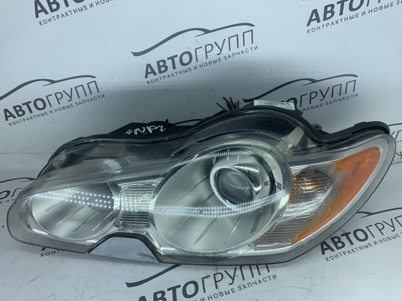 фара Лев. Jaguar XF 1 X250 Х250 C2Z13833