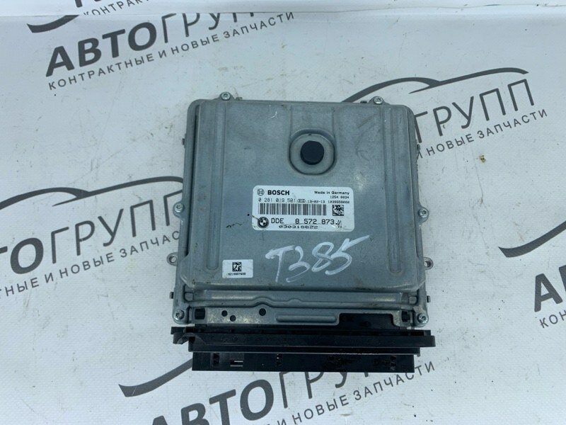 блок двигателя BMW 640d F13 Coupe Ф13 13 61 8 572 873