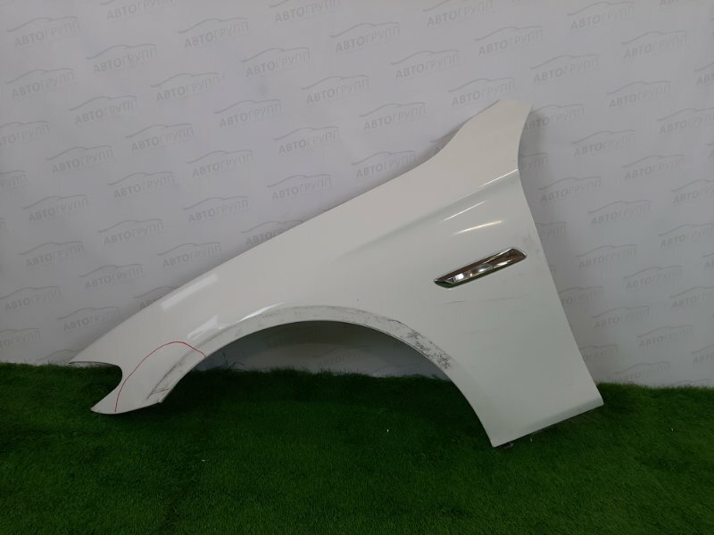 крыло Перед. Лев. BMW 520D F10 Ф10 41 35 7 248 659