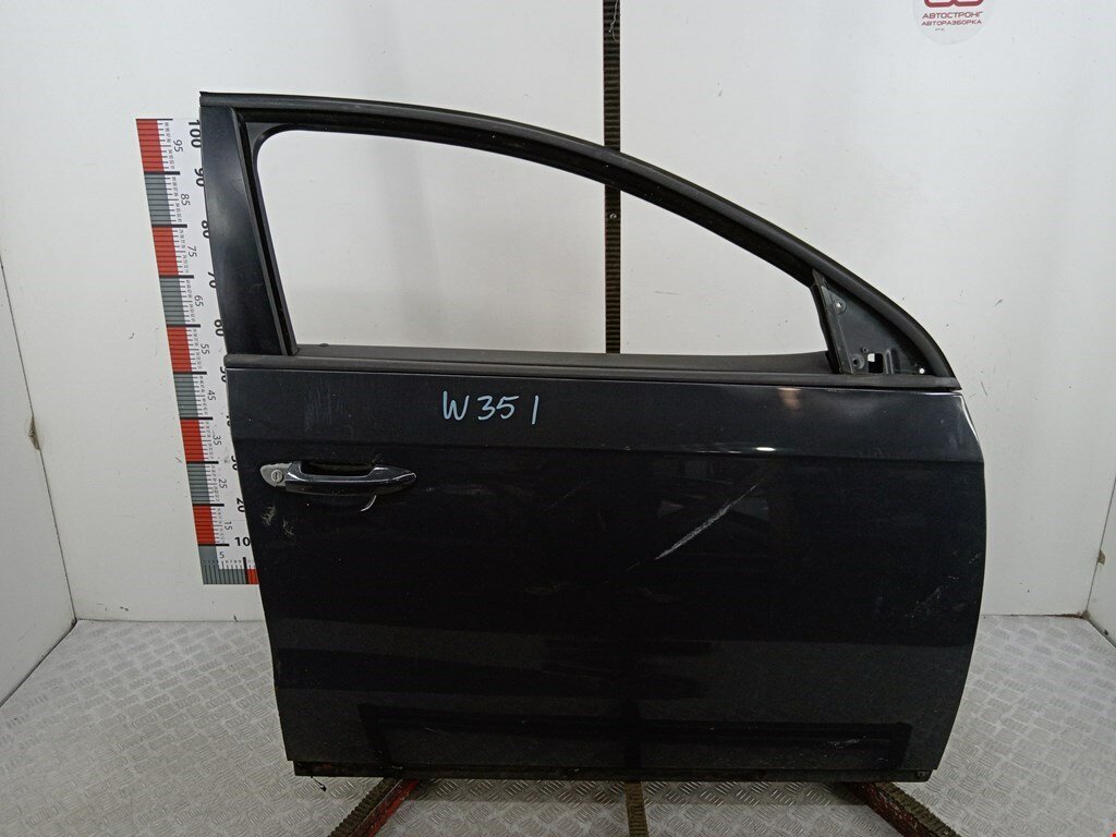 Дверь передняя правая Volkswagen Passat 7 3AA831056 арт. 1887175