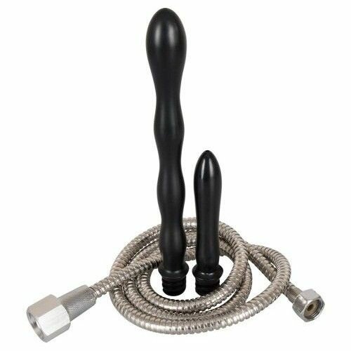 Набор для душа Shower me Deluxe для подготовки к анальному сексу