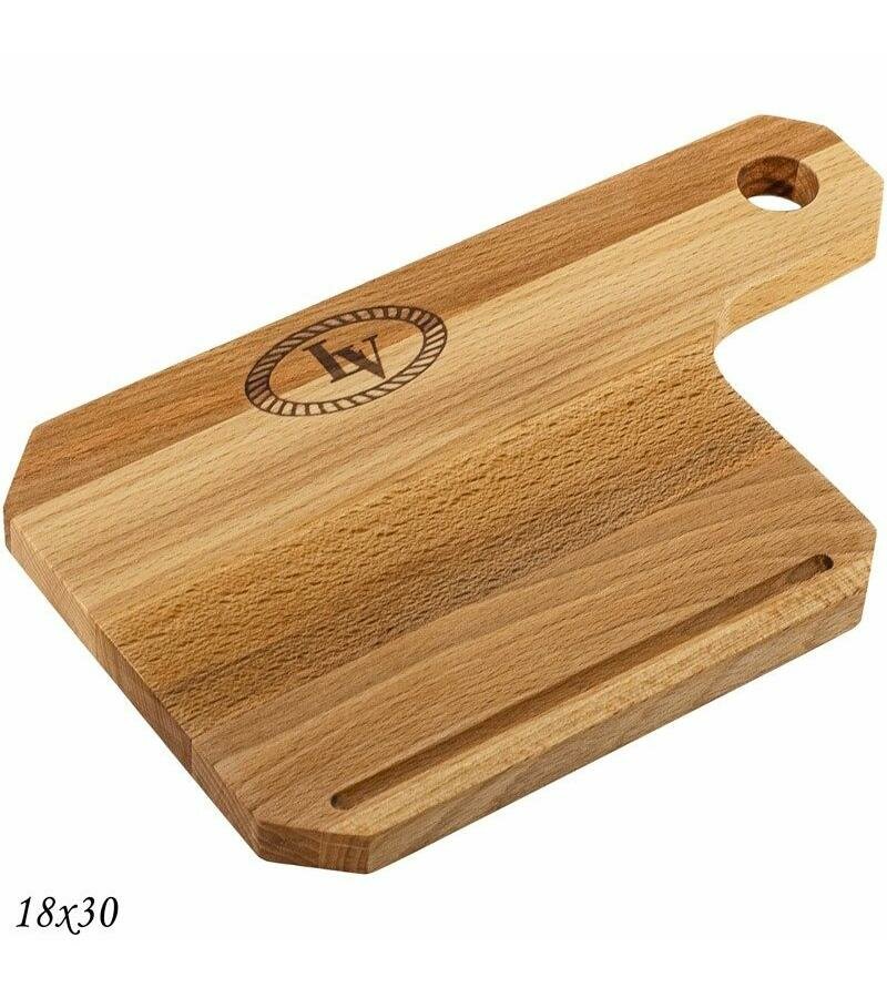 Доска разделочная бук 18х30 1 шт.