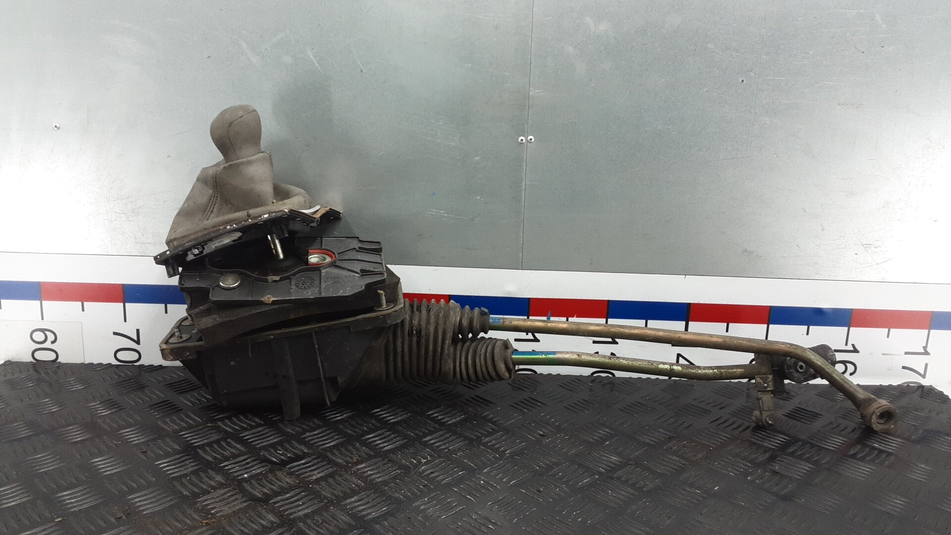 Кулиса КПП AUDI A4 B6