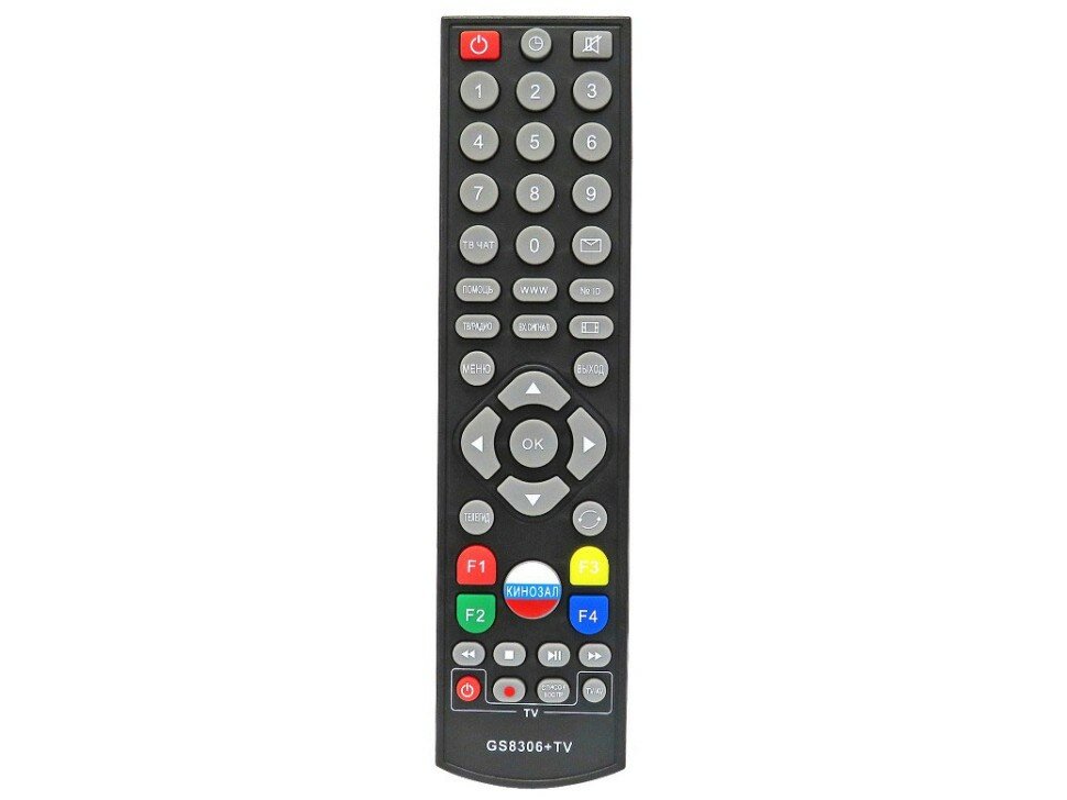 Пульт Триколор GS8306+TV (Huayu)
