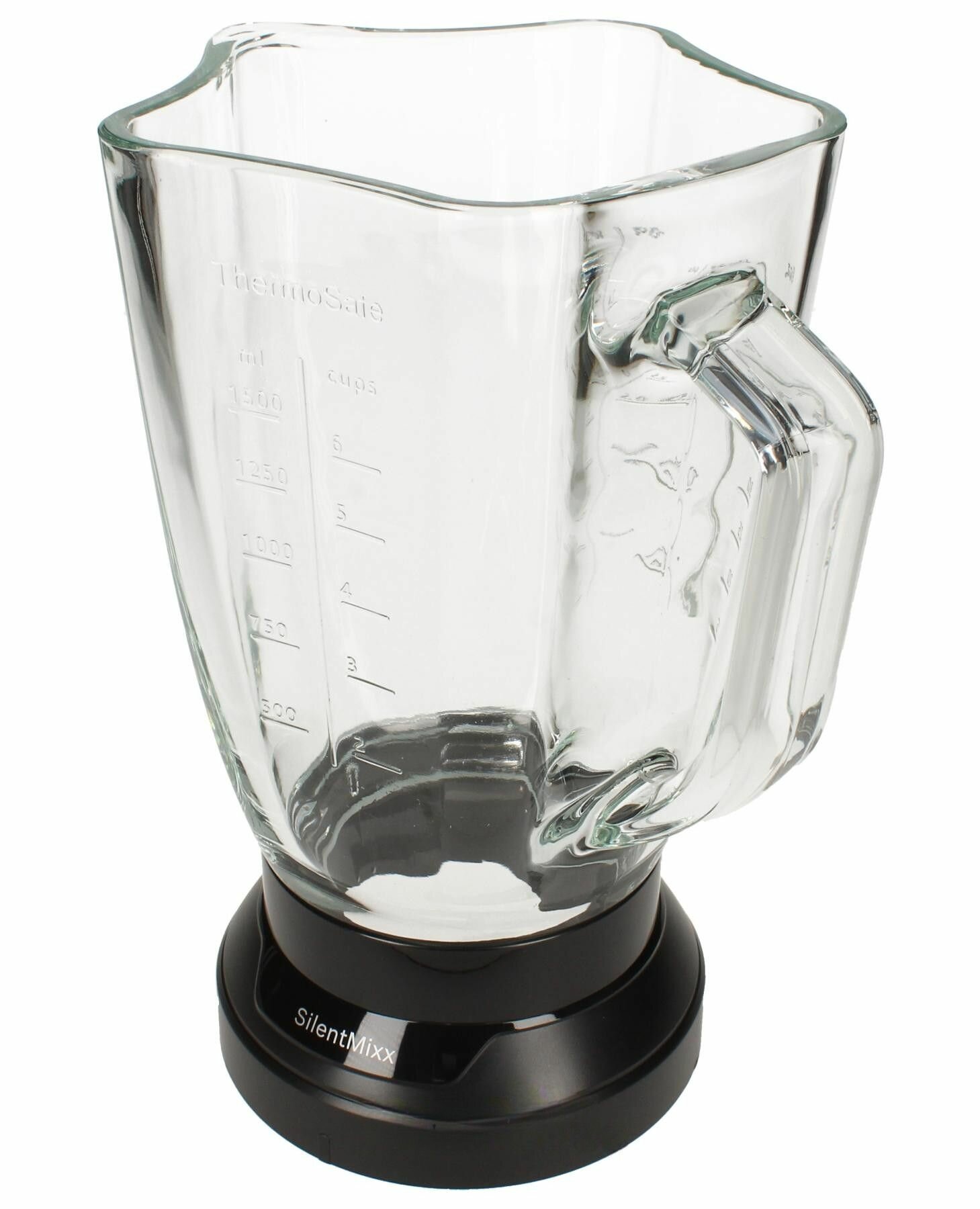 Чаша 1,5 л (без крышки и ножей) для блендера SilentMixx Bosch 11009242