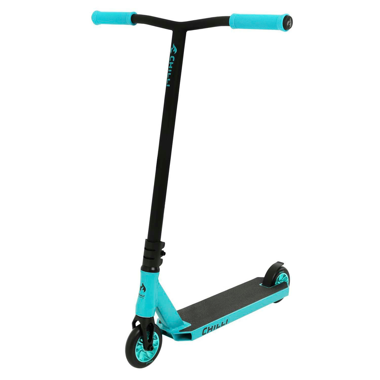 Самокат трюковой Chilli Pro Scooter Reaper Ice