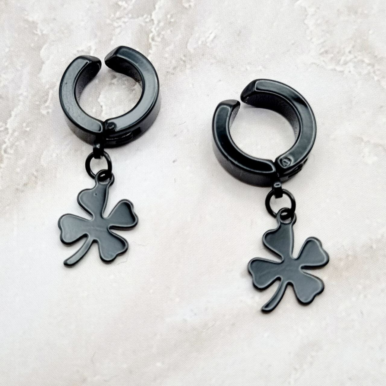 Серьги-трансформеры