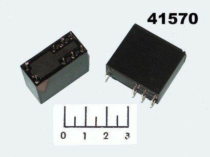 Реле =5V 16A/250V 793-P-1C-C