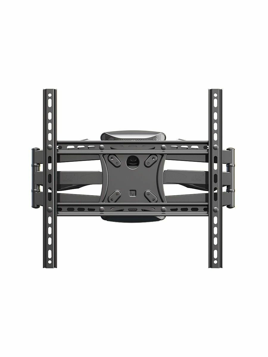 Кронштейн для телевизора P5 32 - 75 дюймов. Выдвижной, наклонно-поворотный. черный.