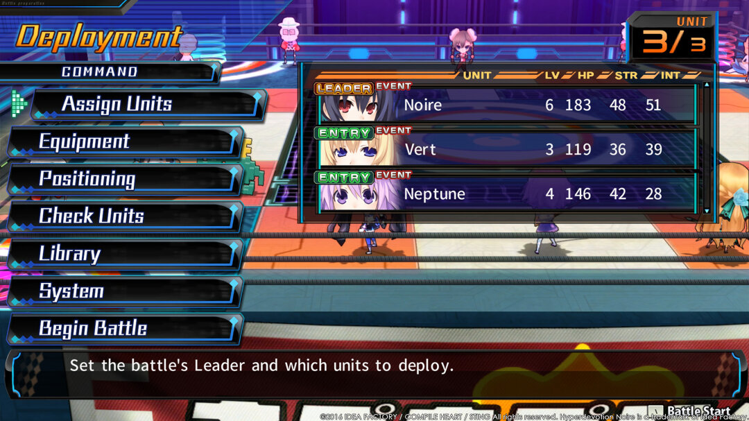 Hyperdevotion Noire: Goddess Black Heart — фото 1