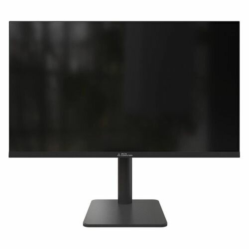23.8" Монитор Delta Computers OM238I. FHD. SS.01. P2, "R", 1920x1080, IPS, 75Гц, 1хHDMI, 1хDP, черный [ом238i. fhd. ss.01. p2]