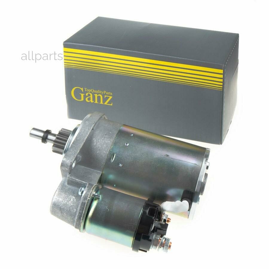 GANZ GRP14009 Стартер н/о (12V/1,55KW/11 зубьев) для ВАЗ 2108-09 GANZ GRP14009
