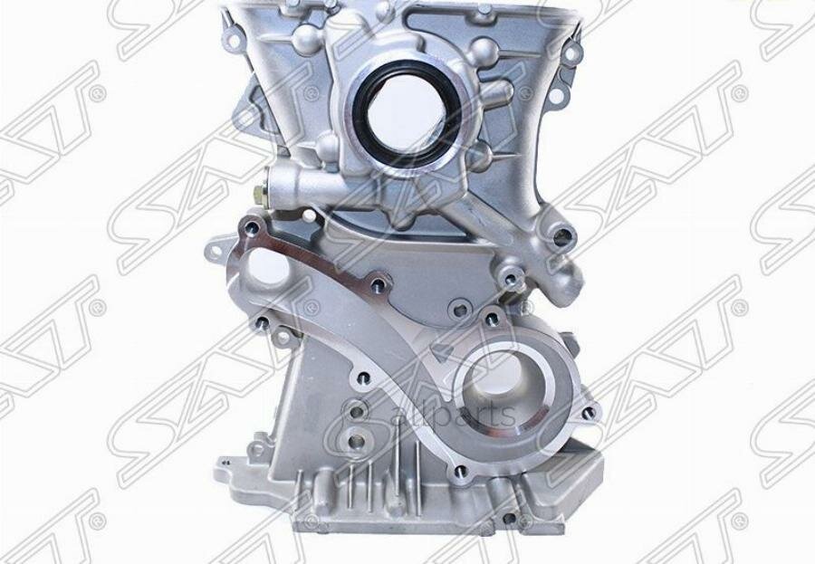 SAT ST-13500-4M501 Насос масляный NISSAN ALMERA/AVENIR/BLUEBIRD/EXPERT/PRIMERA/SUNNY/WINGROAD QG13-18DE 99-