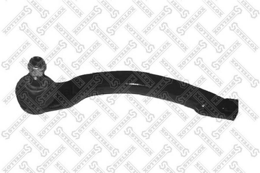 STELLOX 5103409SX наконечник рулевой левый!\ Renault Megane/Scenic all 0