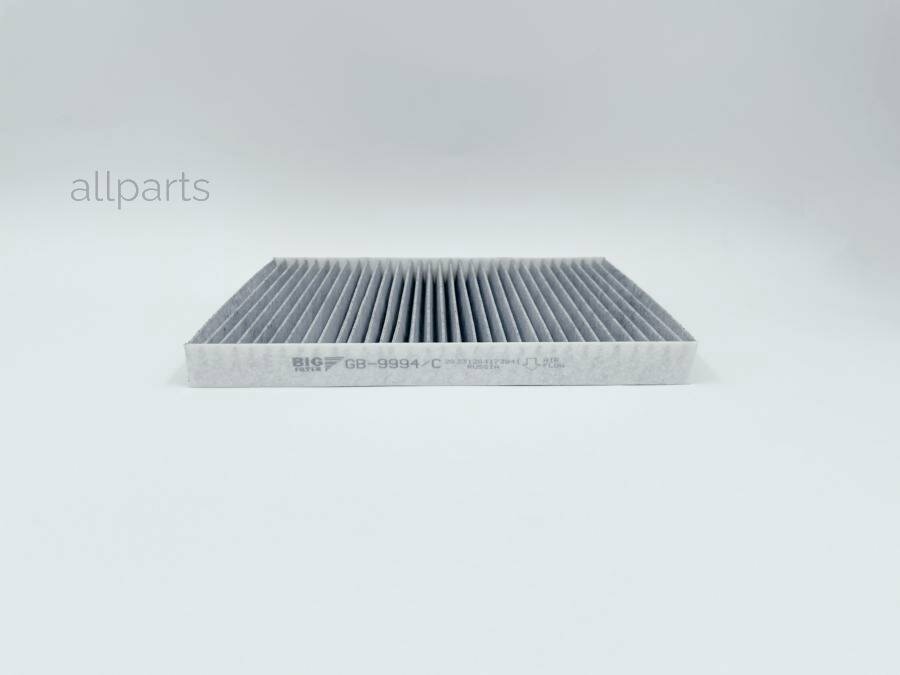 BIG FILTER GB9994C Фильтр салонный угольный Биг GB-9994C