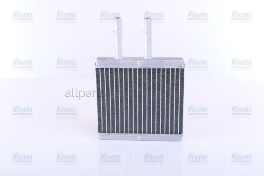 NISSENS 76504 Радиатор отопителя