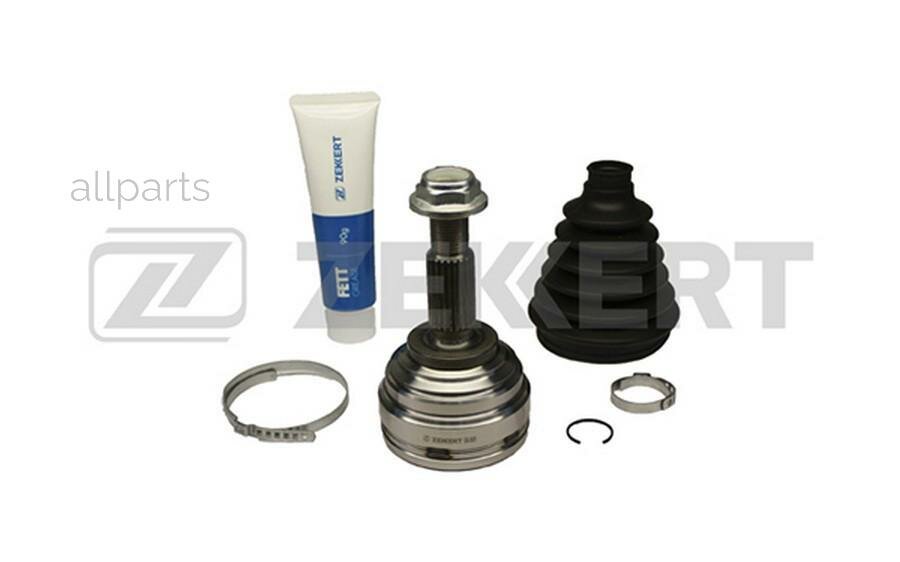 ZEKKERT GS-3926 ШРУС внешн. Nissan Almera (G15 G11) 12- Renault Logan 04- Logan Stepway II 14- Megane II 02- Mo
