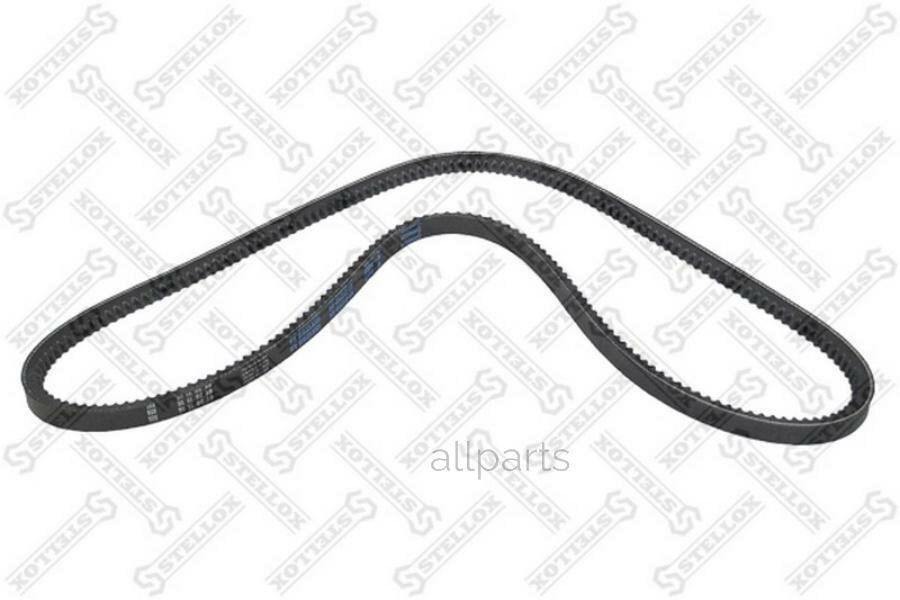 STELLOX 0131250SX ремень! клиновой 13x1250\ MAN, MB, DAF, Volvo, Scania, Iveco, Setra, Opel Monterey 3.0DTi 98>