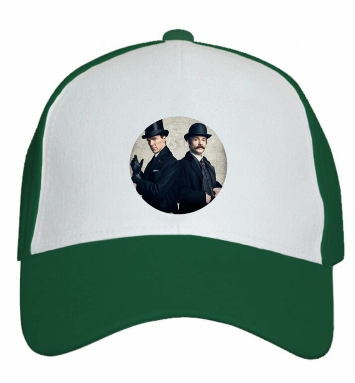 Кепка Базовая коллекция для мужчин и женщин